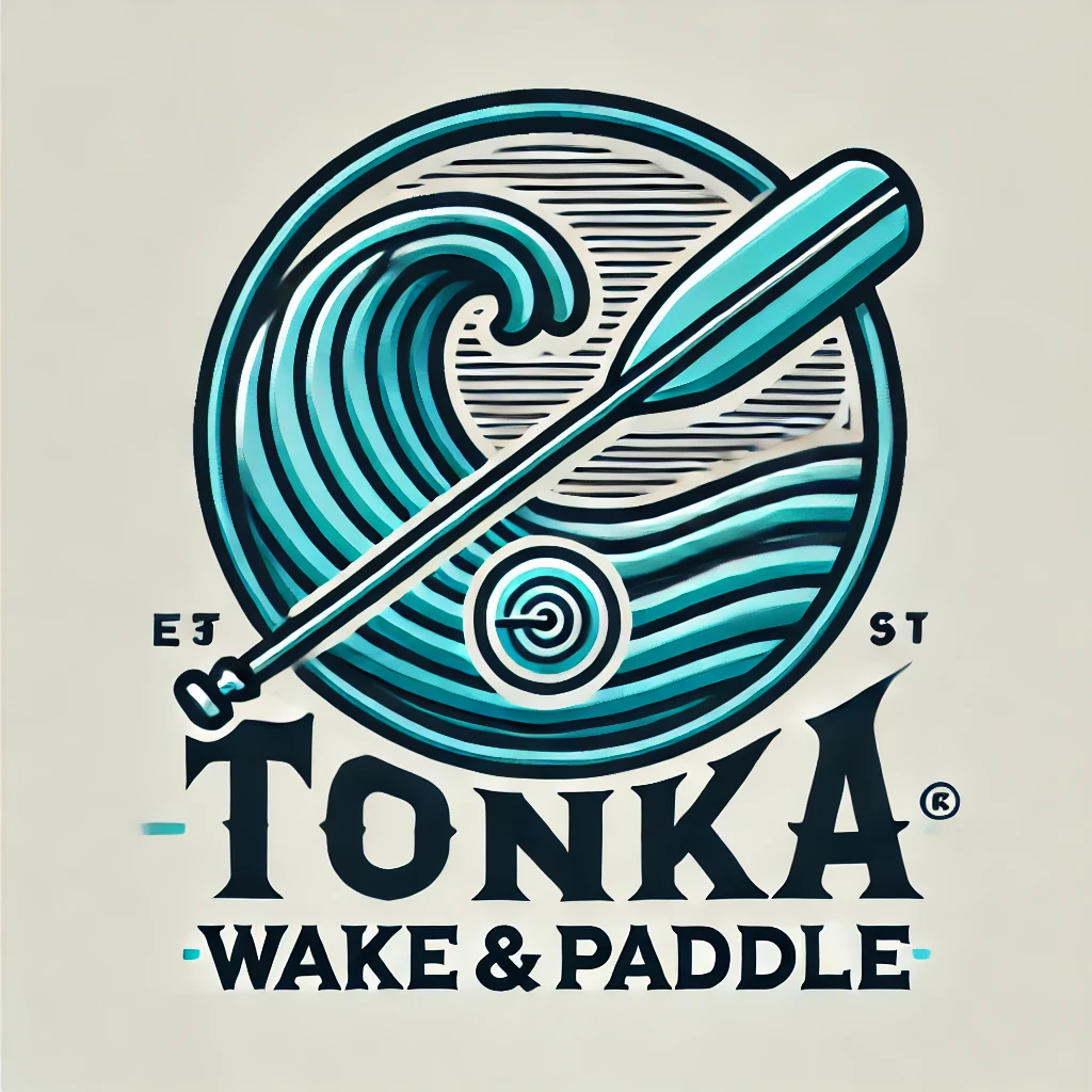 Tonka wake & Paddle